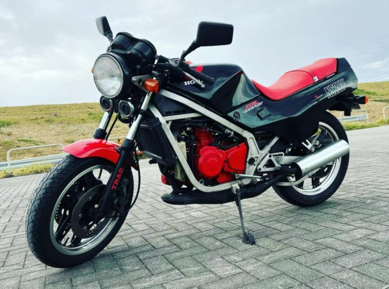 NS250F/R ピストン表面処理加工でピストン径UPしませんか？ | 2T PROJECT